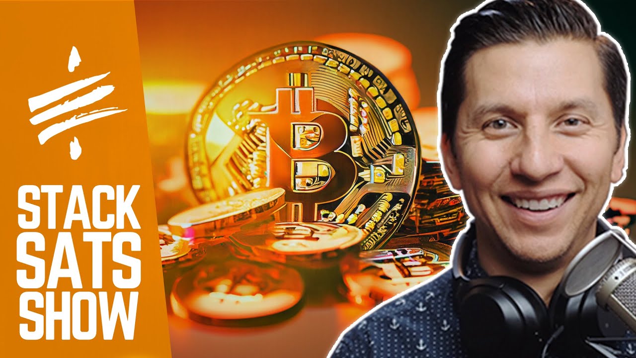 Are You Too Late To BITCOIN?! - STACK SATS SHOW (2/20/24) - YouTube
