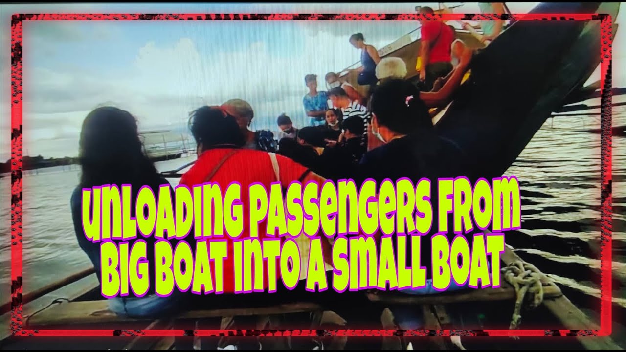 VISITING TALIM ISLAND CALAMBA BAYWALK - BINANGONAN RIZAL( BOAT RIDE ...