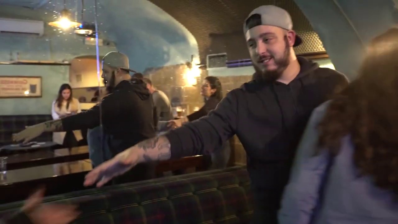 Super Bowl Bash 2019 at Highlander Pub Rome - YouTube