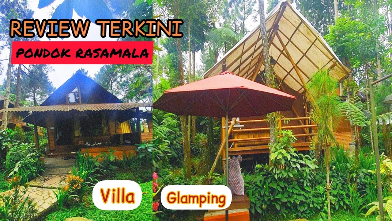 Pondok Rasamala Gunung Bunder | STAYCATION HIDDEN GEM DI KAKI GUNUNG ...