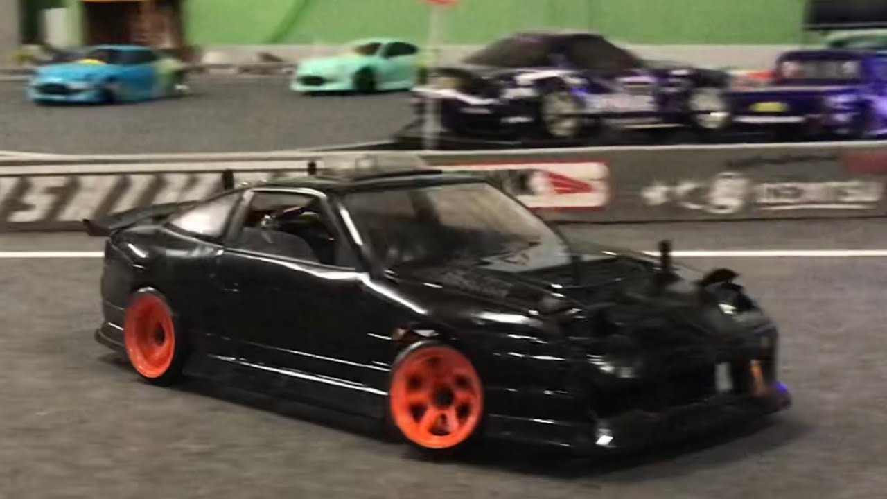 SLIDE DYNAMICS RC DRIFTING - YouTube