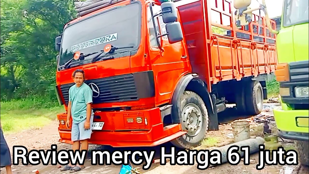 Review mercy 917 tahun 1984 istimewa. - YouTube