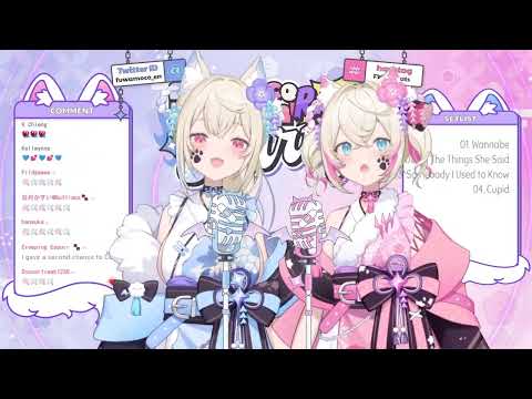 Cupid | FUWAMOCO Sings