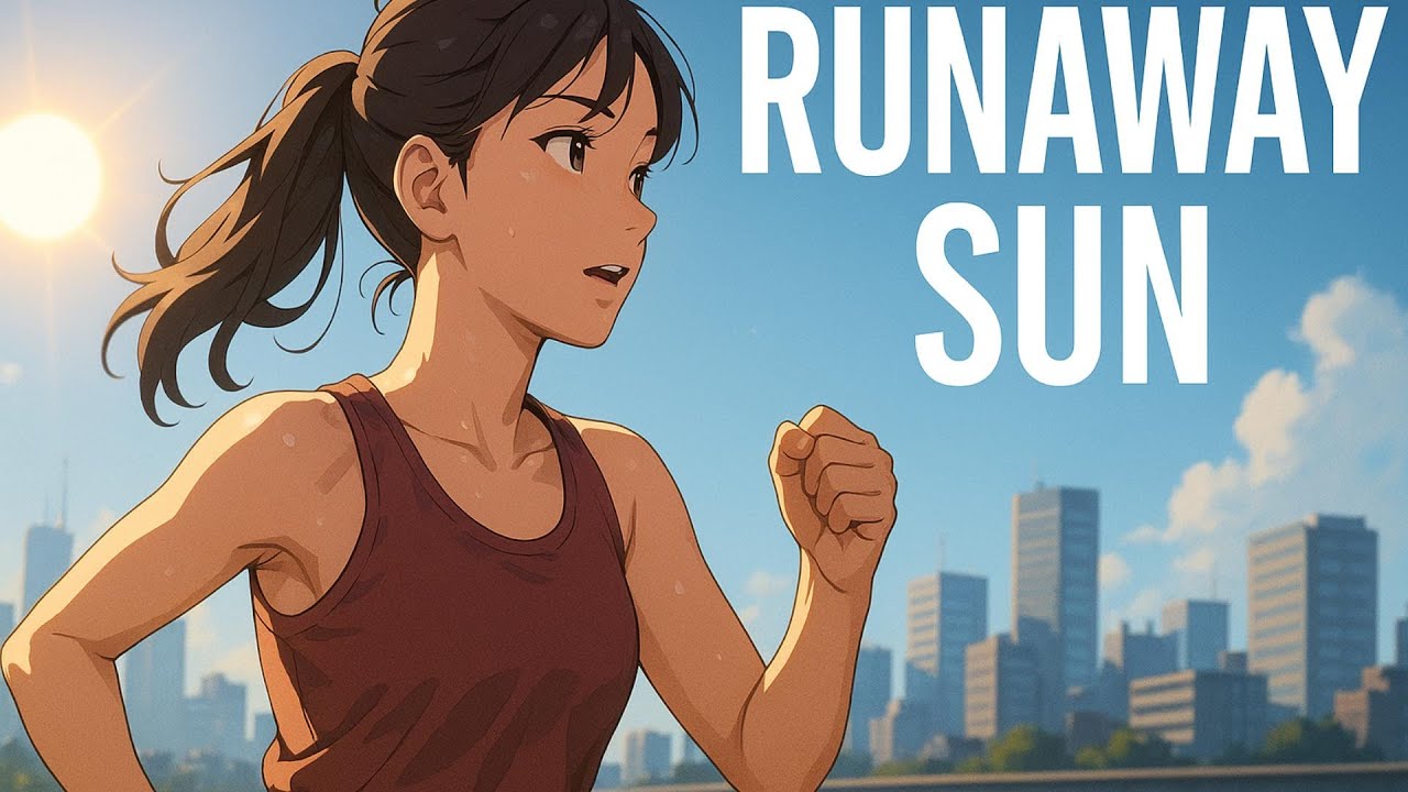 Runaway Sun【Sunomusic】【Aimusic】 - YouTube