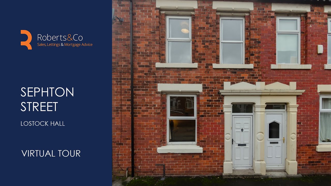 Sephton Street Tour - YouTube