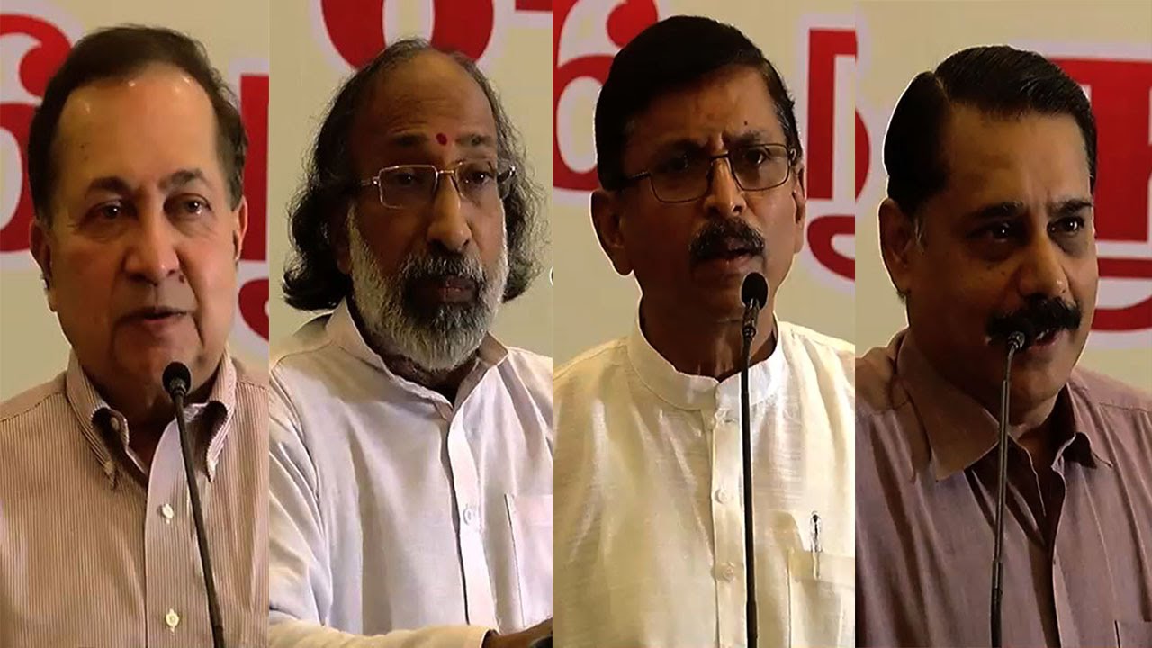 Dr.Ramadoss is the Most Misunderstood Person – Anbumani Ramadoss - YouTube