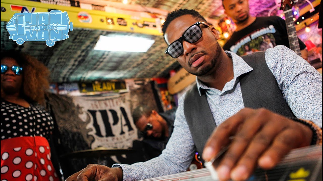 ROBERT RANDOLPH & THE FAMILY BAND - "Cut 'Em Loose" (Live at ...