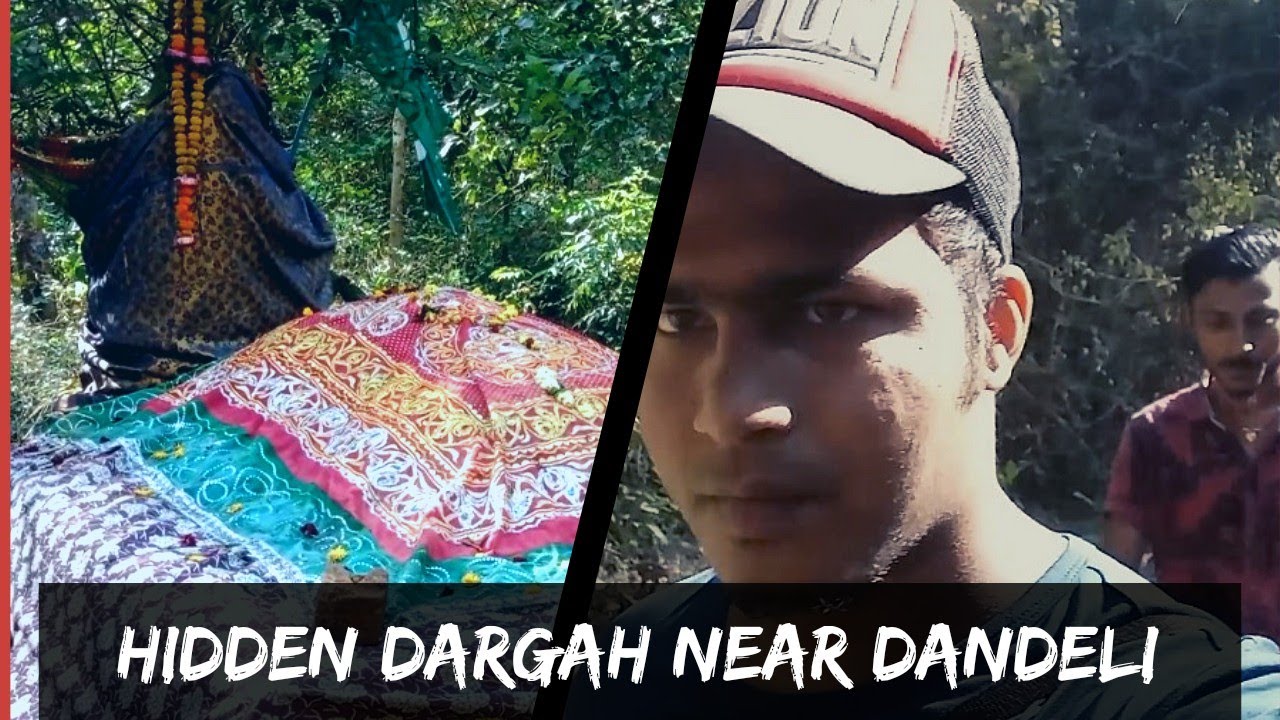 Dandeli | Hidden Dargah In Deep Jungle | Joida |Dandeli - YouTube