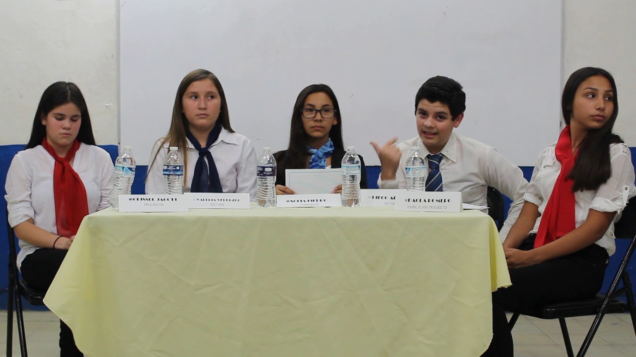 MESA REDONDA - LAS ADICCIONES - YouTube