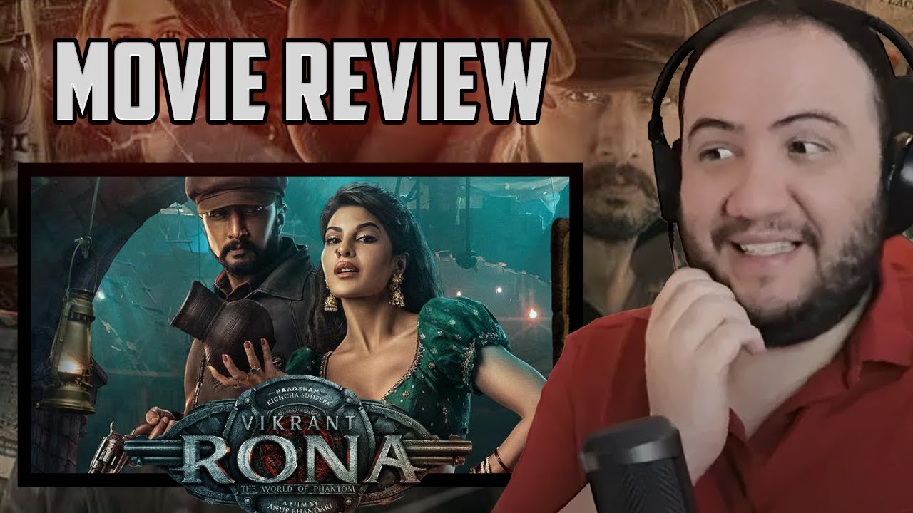 Vikrant Rona Movie Review | Honest Thoughts About This Kannada Movie ...