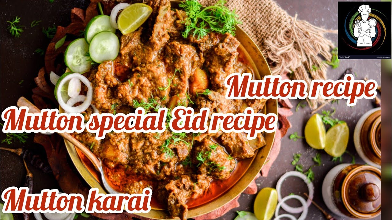 Mutton recipe by Pakistani cooking channel - YouTube