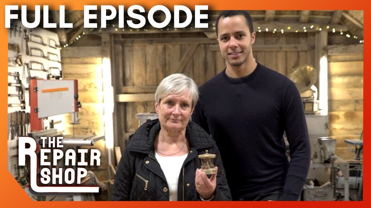 Season 5 Episode 35 | The Repair Shop (Full Episode) - YouTube