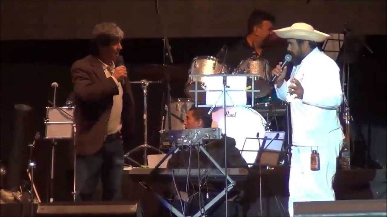 EL CAMBA CALUCHA - EN LA FERIA EXPOCRUZ 2013 - YouTube