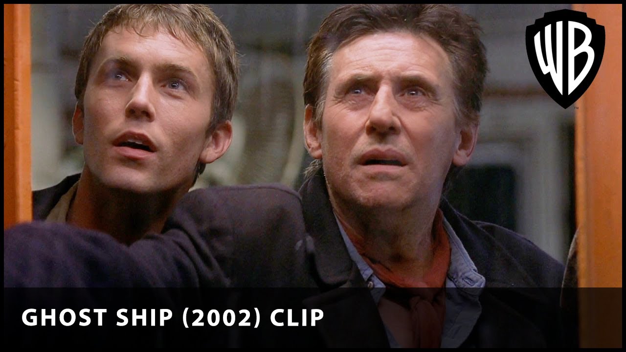 Abandoned ship, what could go wrong? | Ghost Ship (2002) | Warner Bros ...