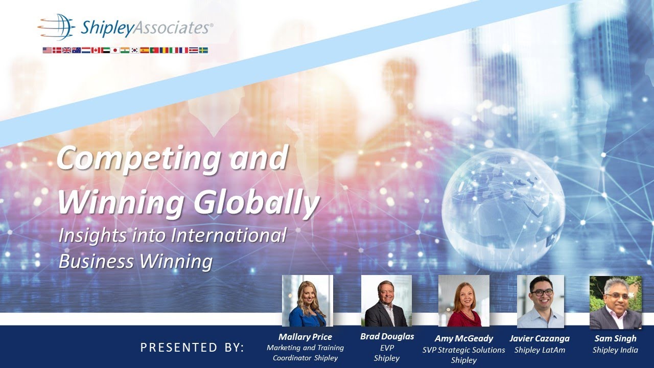 Competing and Winning Globally Insights in International Business ...