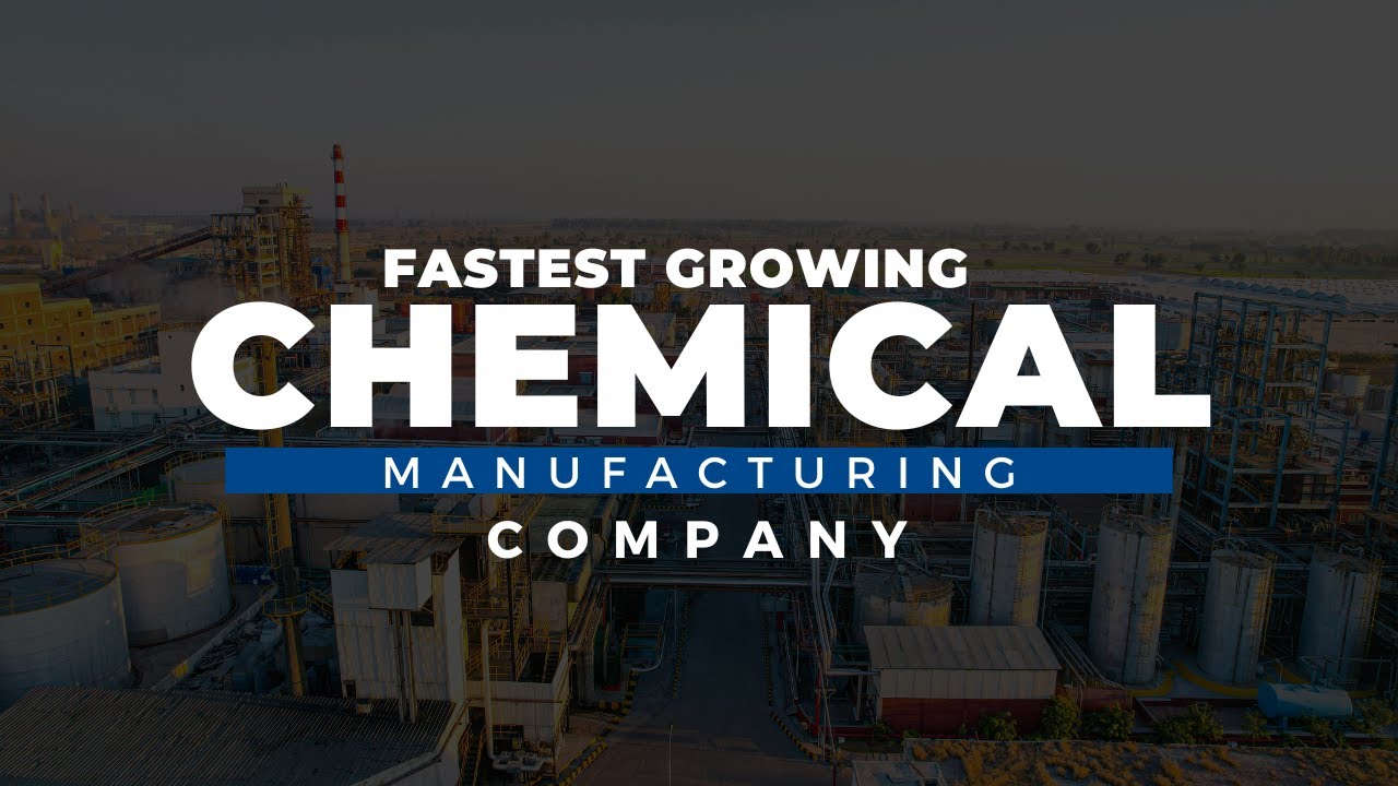 NIMIR | The Fastest Growing Chemical Manufacturing Company in Pakistan ...