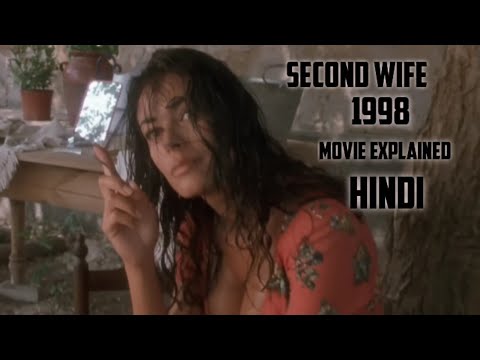 The Second Wife (1998) Full | hollywood Movie explained in Hindi | SunshineMovies