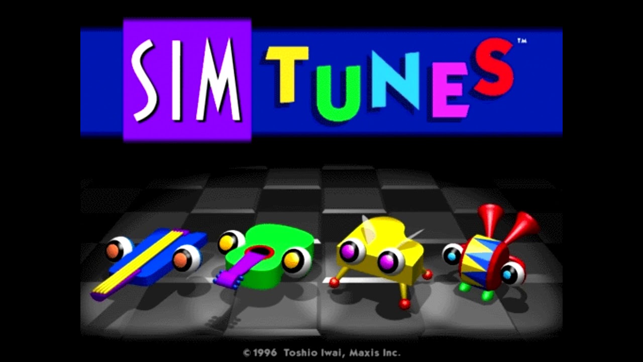 SimTunes OST 33 Sassy Six String - YouTube