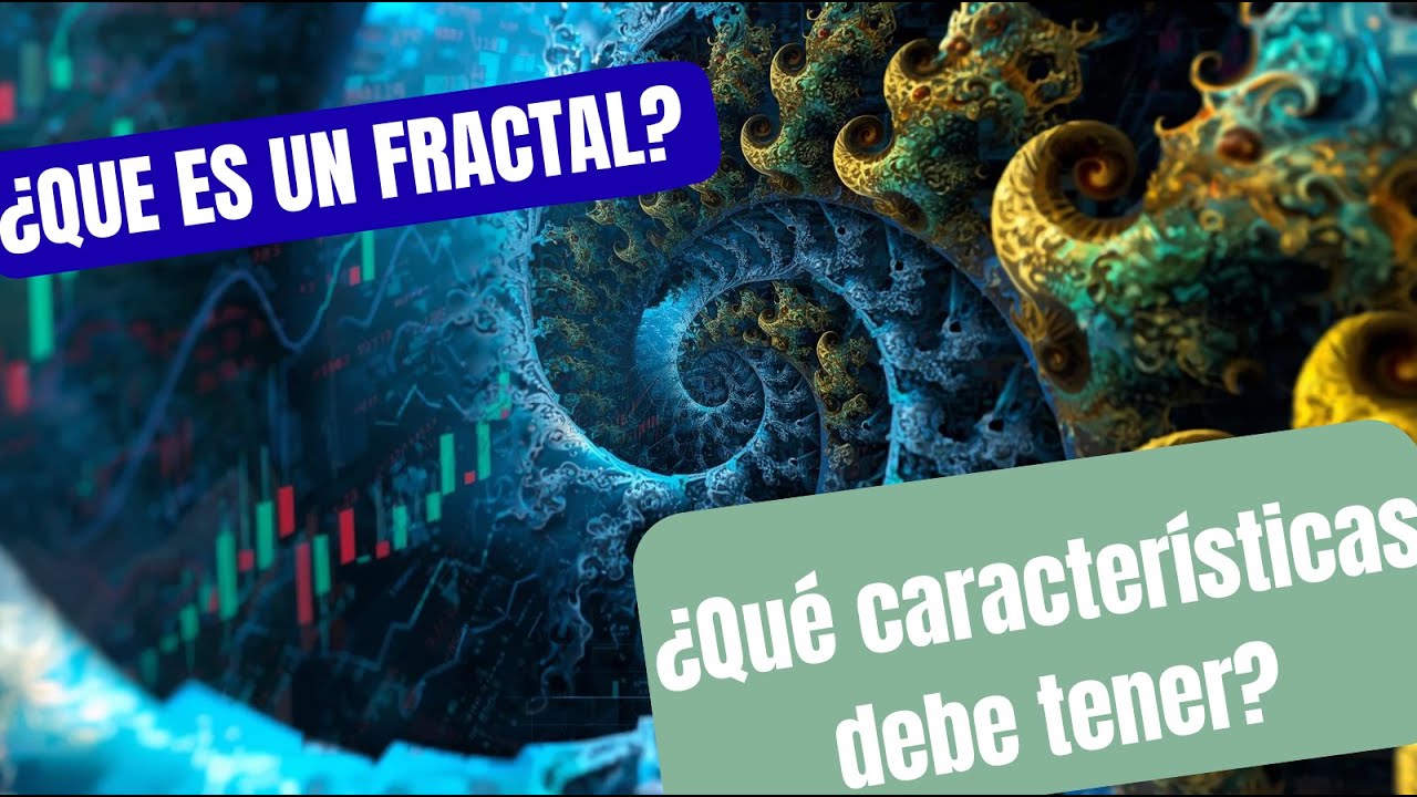 ¿Qué es un Fractal? Descubre que características debe tener - YouTube