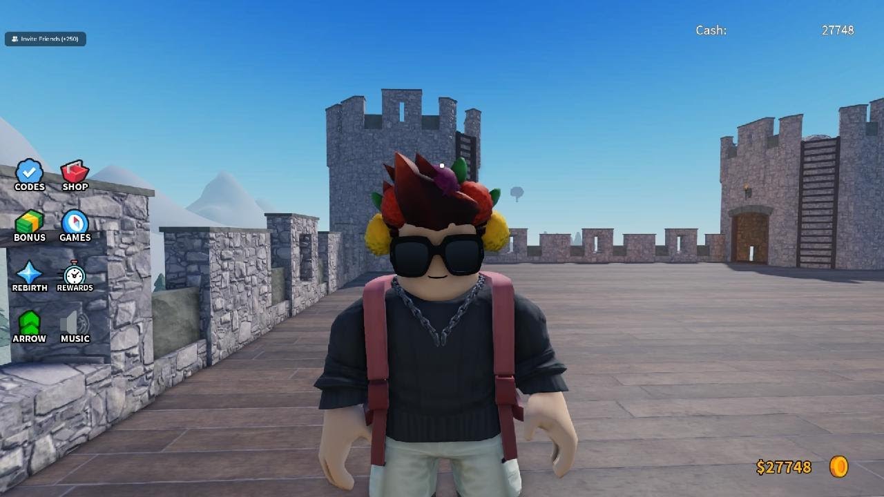 Roblox Build A Castle Tycoon V1 PS5 Part 3 Finish - YouTube