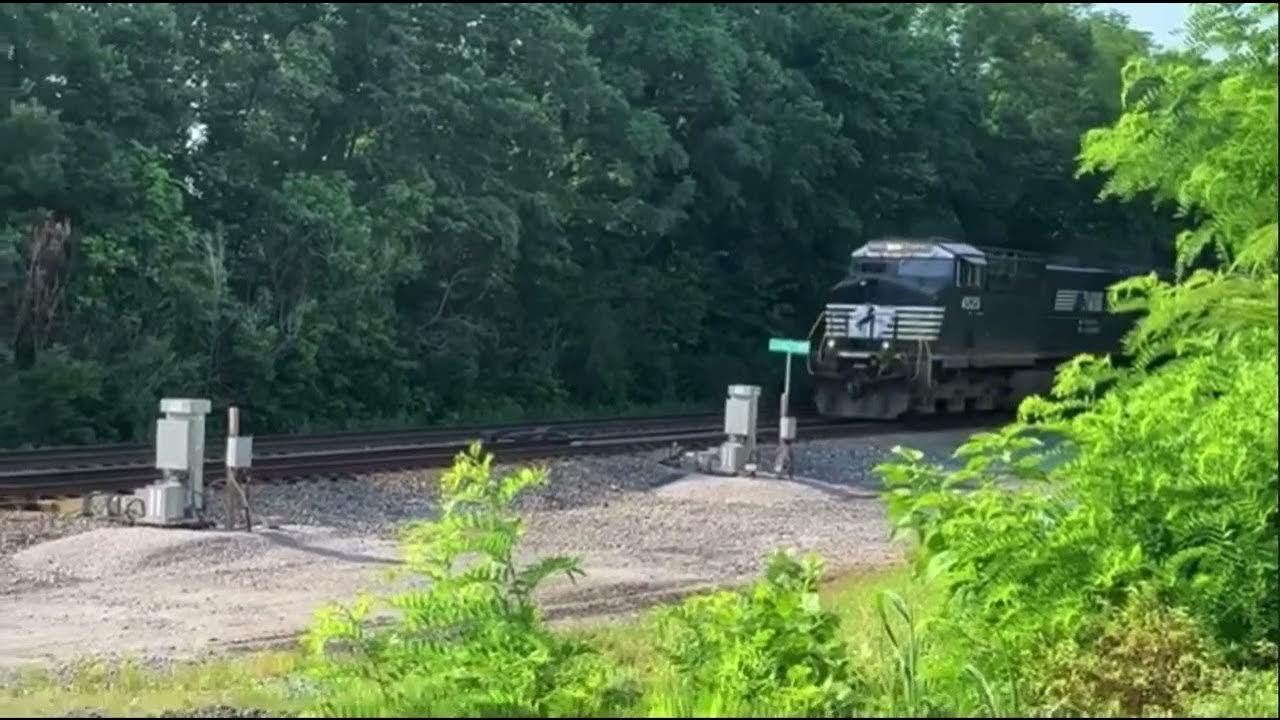 NS 4529 NS 1121 - YouTube