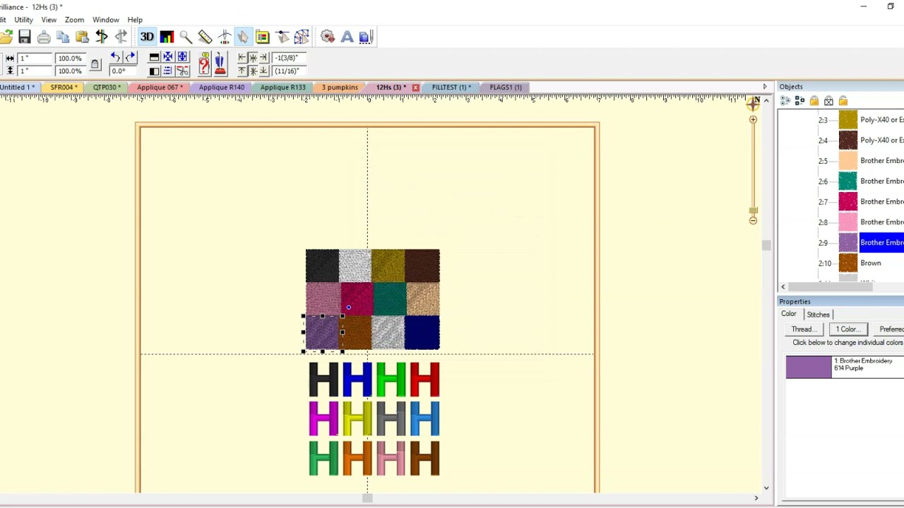 Where to find the H test to check tension see description - YouTube