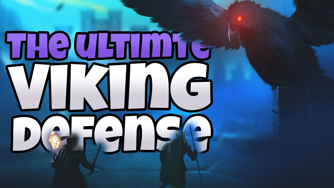 Tower Defense With a Viking Twist – Nordhold - YouTube