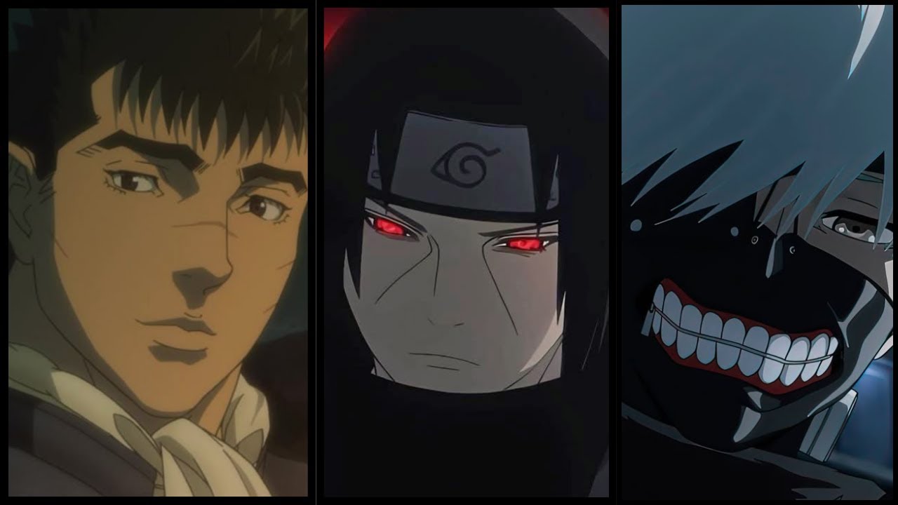 The Most Tragically Unfortunate Anime Characters Of All Time - YouTube