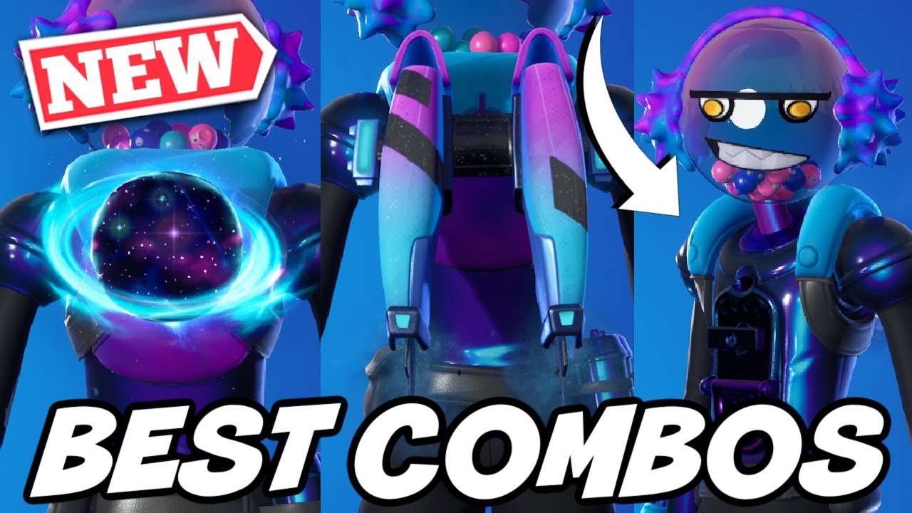 BEST COMBOS FOR *NEW* BITTER GUMBO SKIN (CHAPTER 3 SEASON 1 BATTLE PASS ...