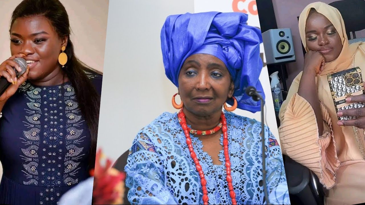 Bigini Baghaka vs la diva des diva - YouTube