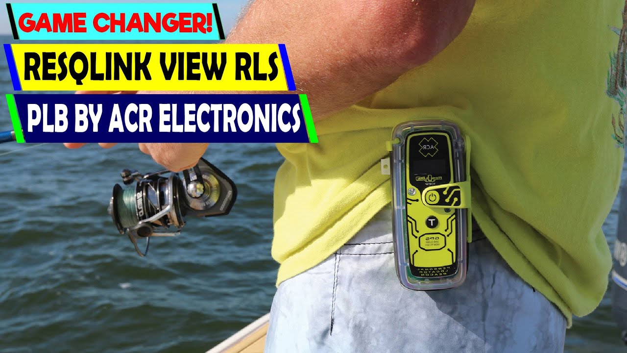 ACR ResQLink View RLS PLB Review: The Survival Device That Could Save ...