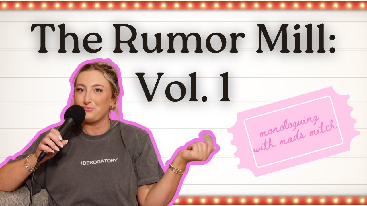 The Rumor Mill: Vol. 1 - YouTube