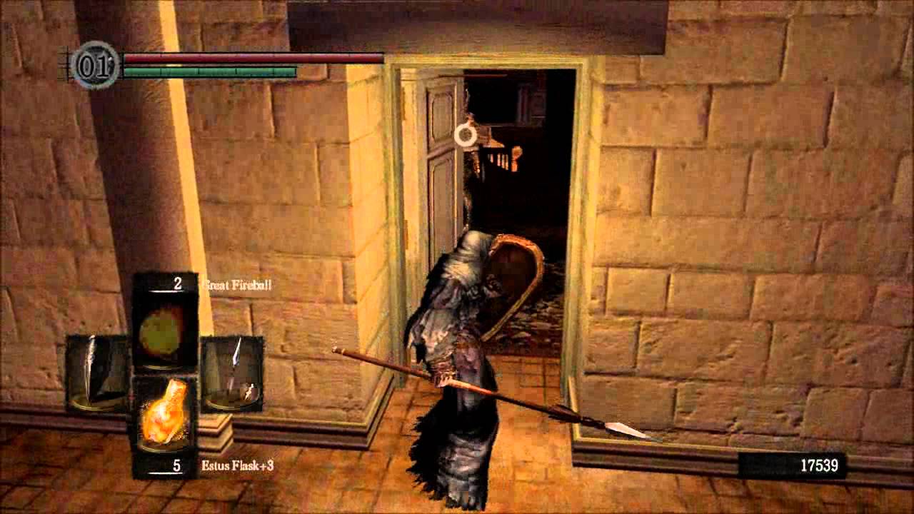 Dark Souls Bölüm 36: Havel's Armor ve Silver Knight Armor - YouTube