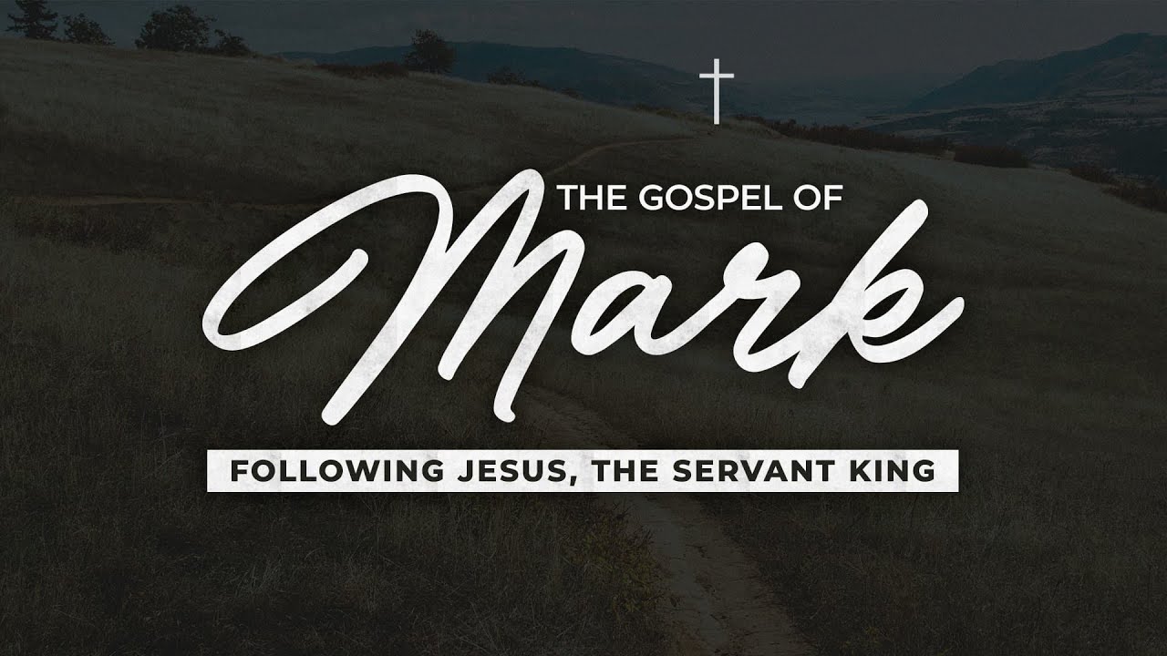 Mark | God Will Not Turn a Blind Eye to Injustice - YouTube