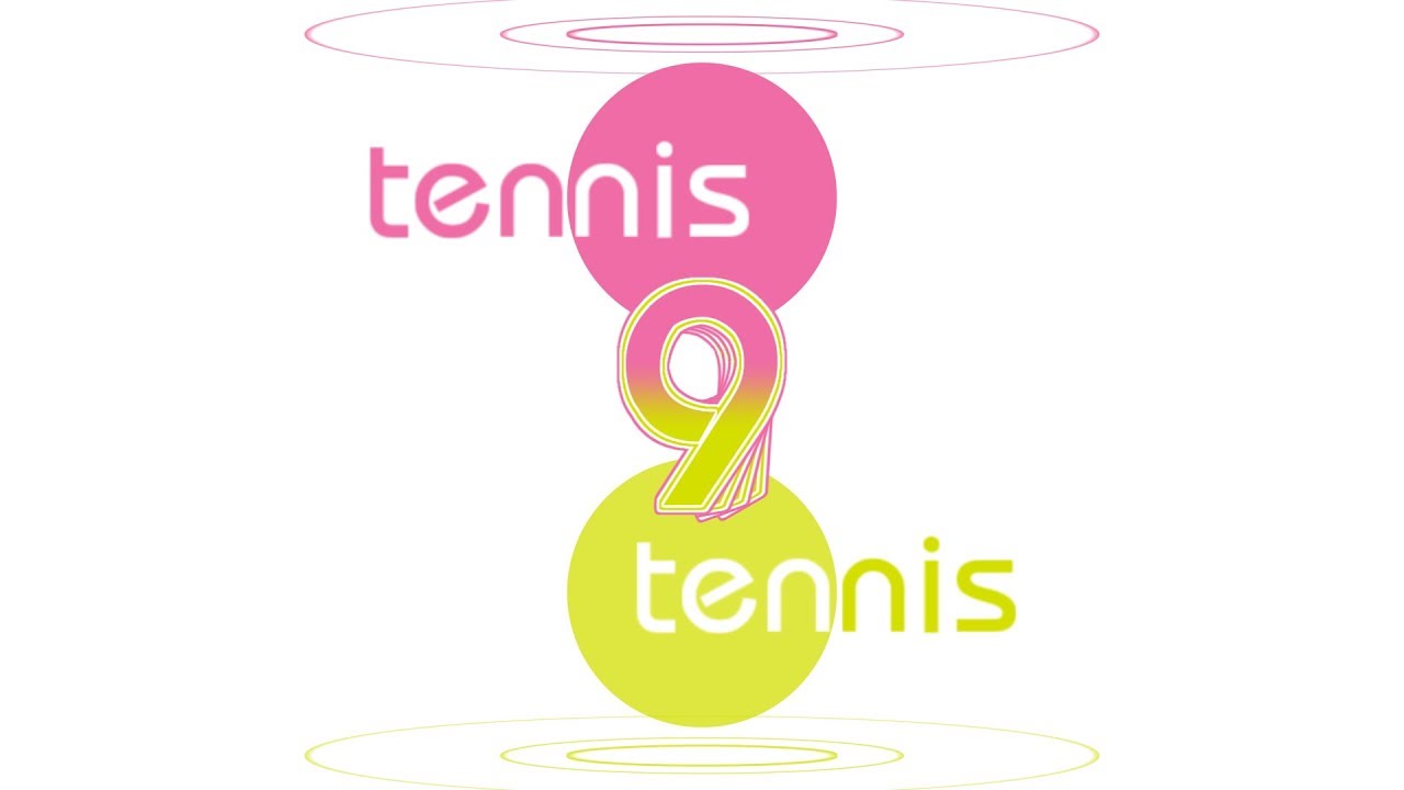 tennis 9 tennis - YouTube