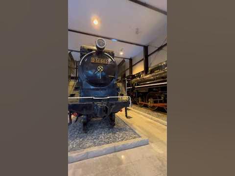 【蒸気機関車】嵯峨野観光鉄道19世紀ホール 国鉄 デゴイチ D51-603 C58-48 C56-98 過熱テンダー機関車 - YouTube