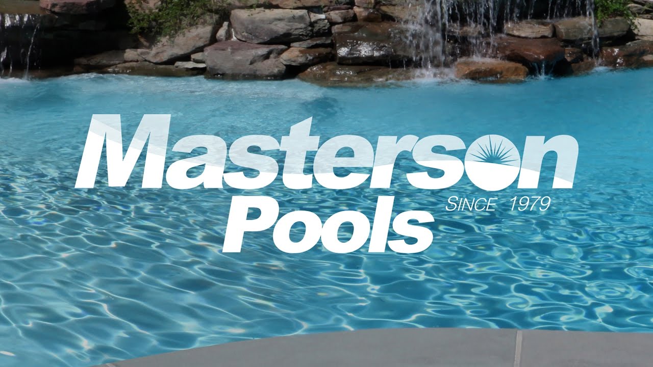 Masterson Pools Instagram Ad Promo - YouTube