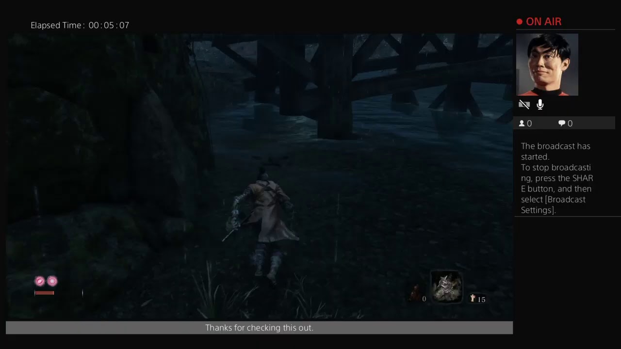 SEKIRO: Don't take shortcuts - YouTube