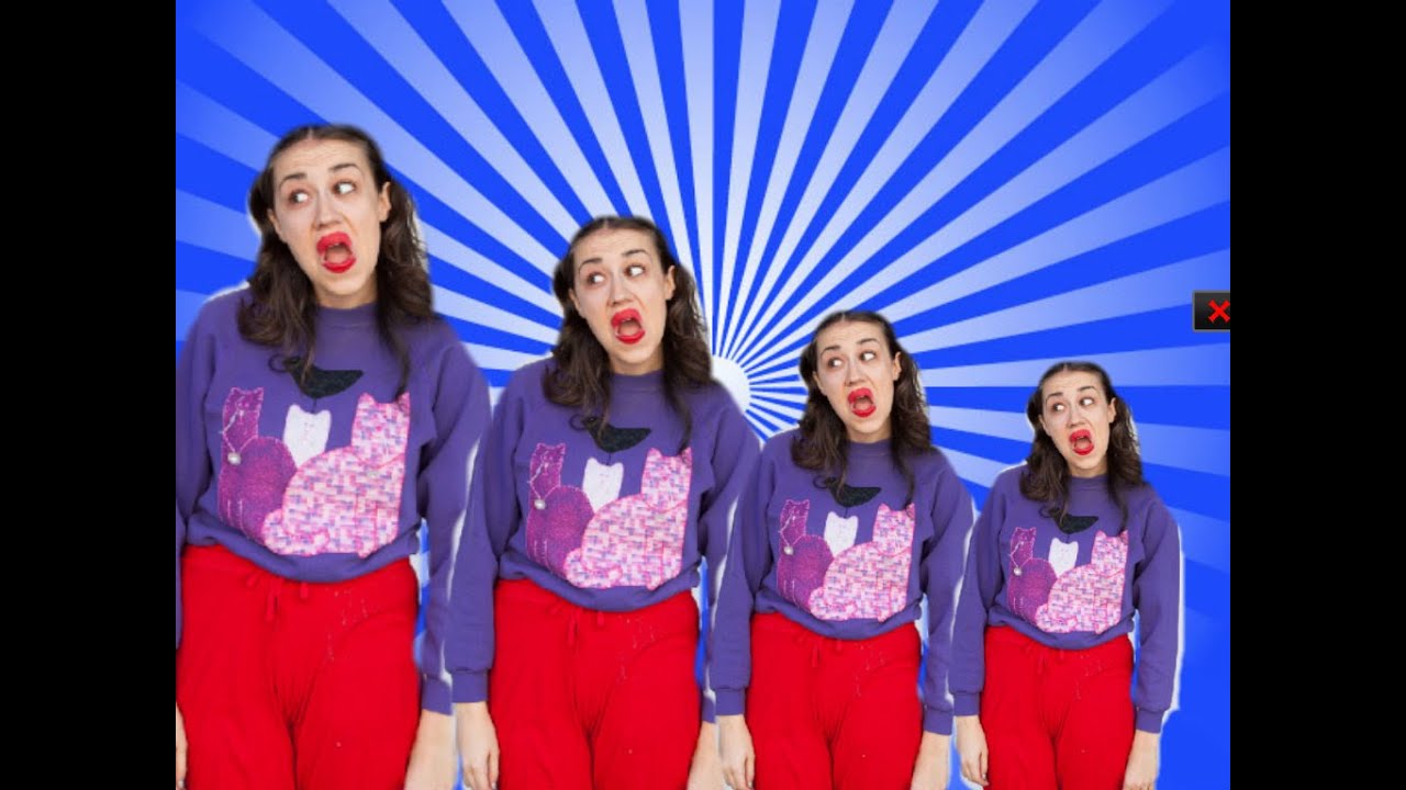 Miranda Sings family! - YouTube