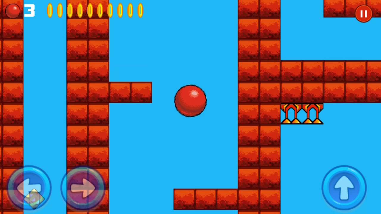 Bounce classic level 5 - YouTube