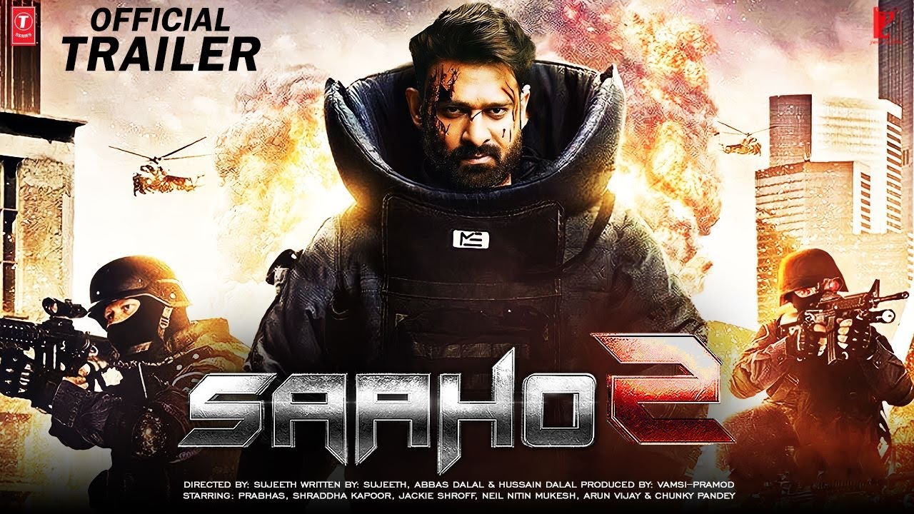 Saaho 2 | 23 Interesting Facts | Prabhas | Shraddha Kapoor | Sujeeth ...