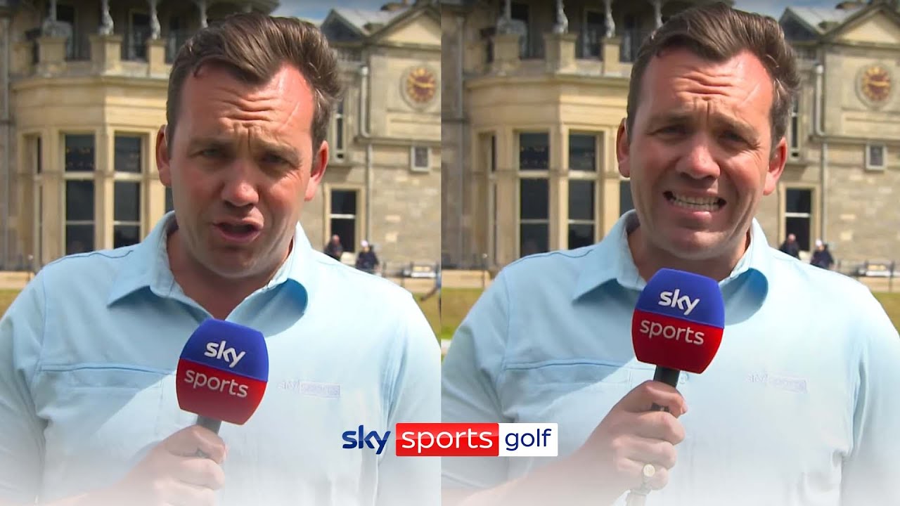 PGA Tour suspends LIV participants 🚨 | Jamie Weir Reports - YouTube