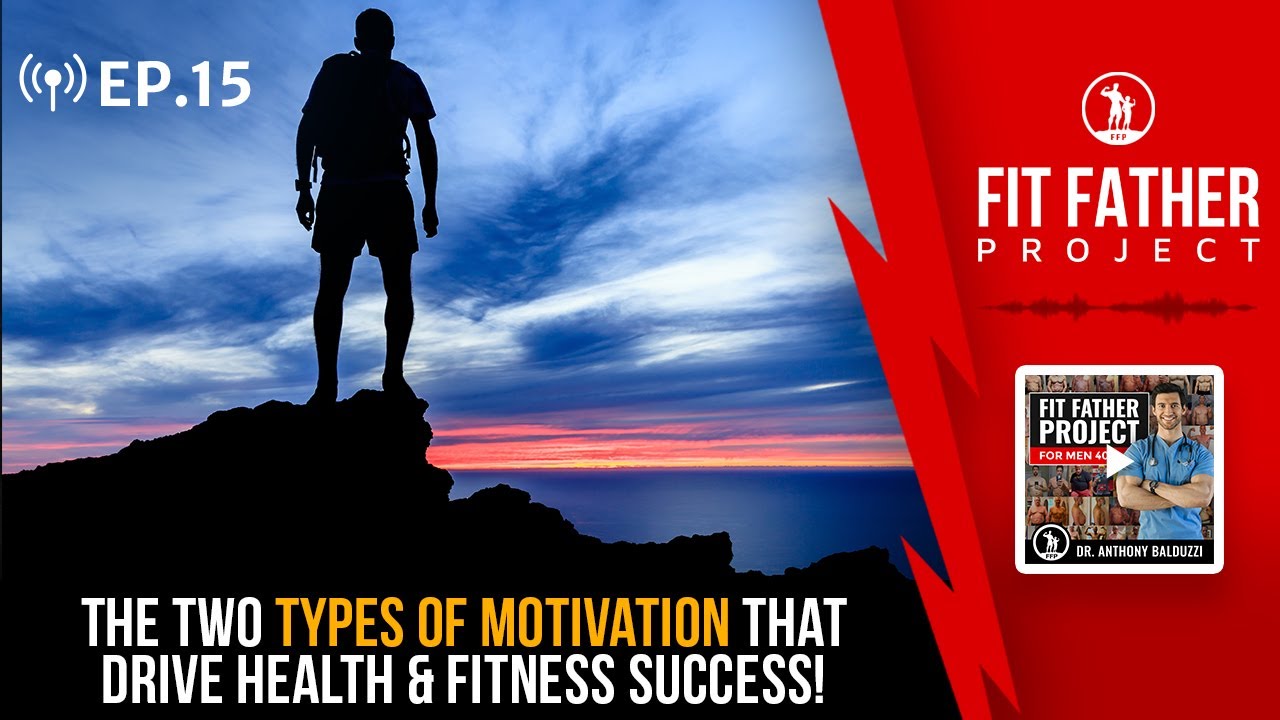 FFP Podcast Ep. 15 - The Two Types of Motivation That Drive Health ...