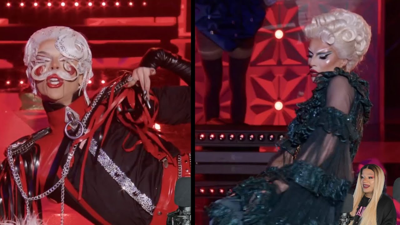 Paige Three vs Bones - Rupaul's Drag Race UK Season 7 Lipsync Battle ...