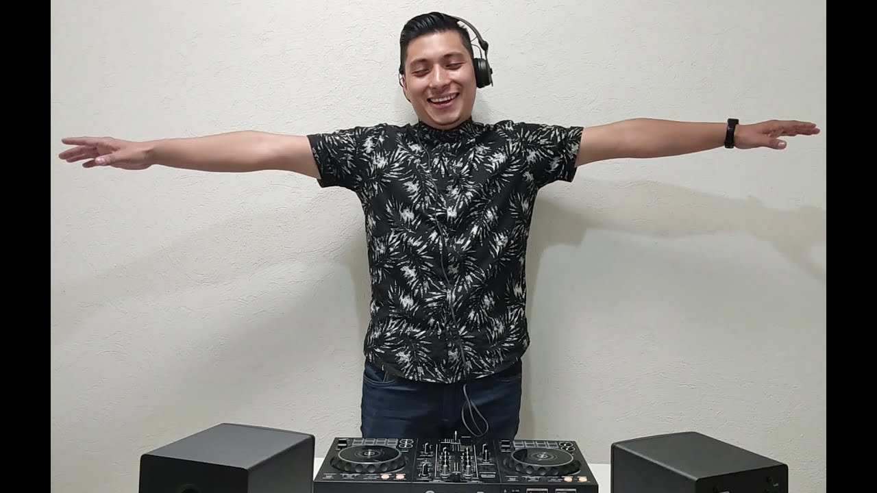 Alcander, Techno set x Sessions - YouTube
