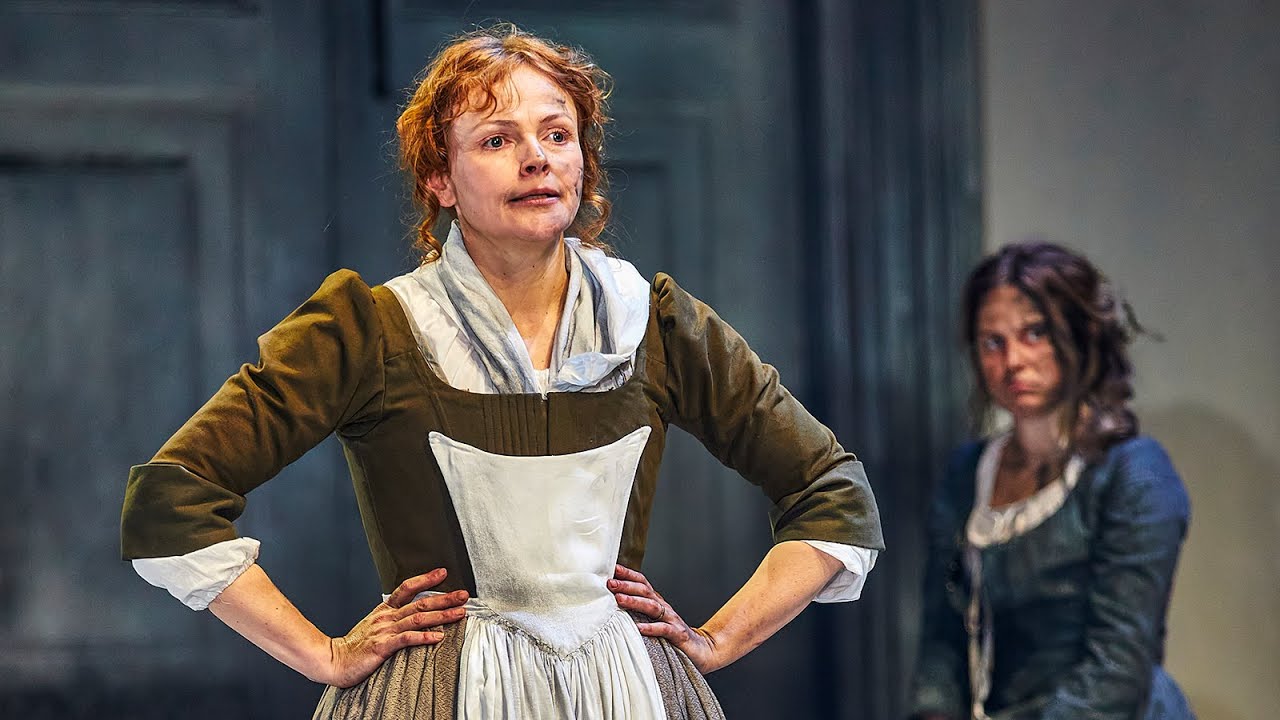 The Welkin I Trailer | National Theatre - YouTube