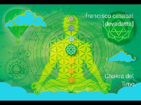 [devadatta] meditaciones: CHAKRA DEL TIMO. Tu alma de compasión ...