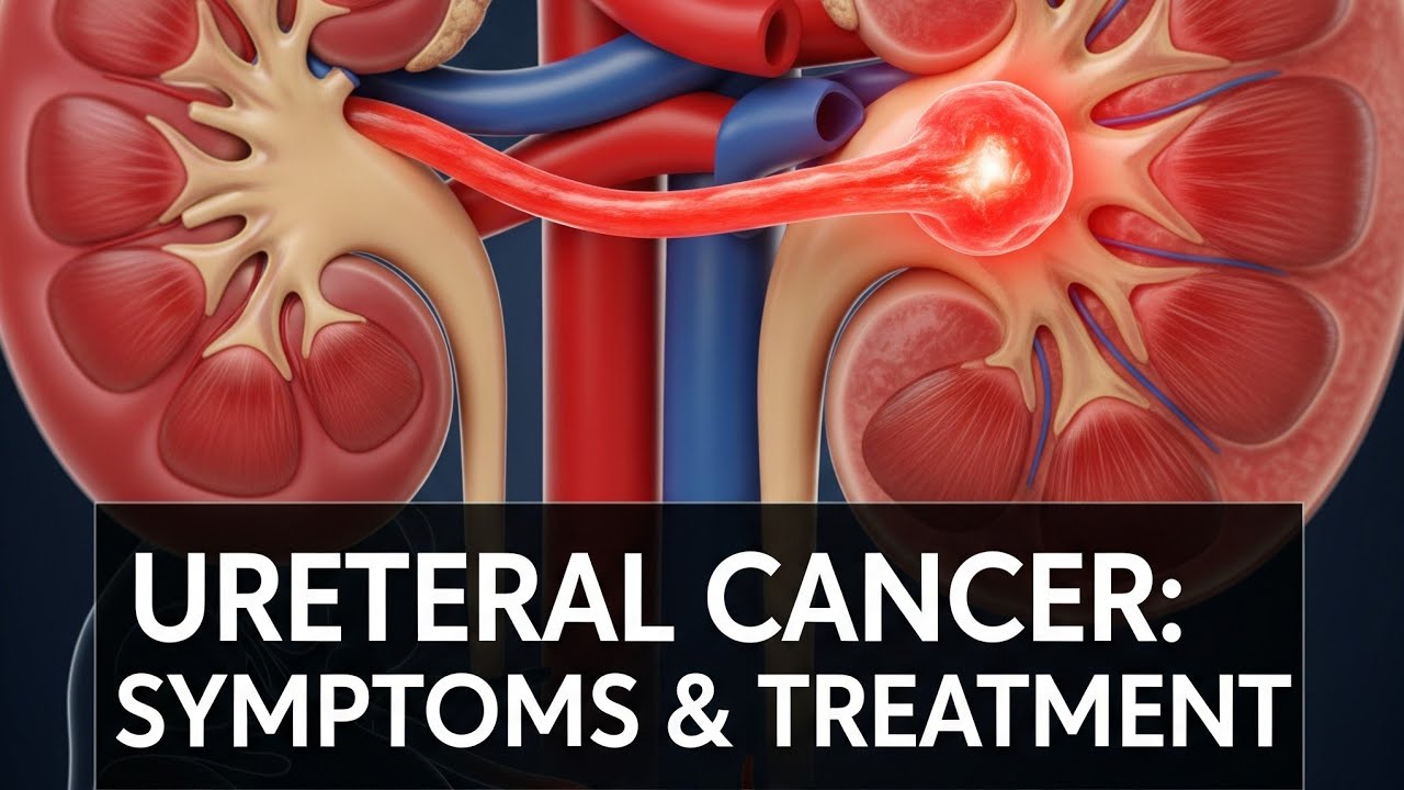 Ureteral cancer - YouTube