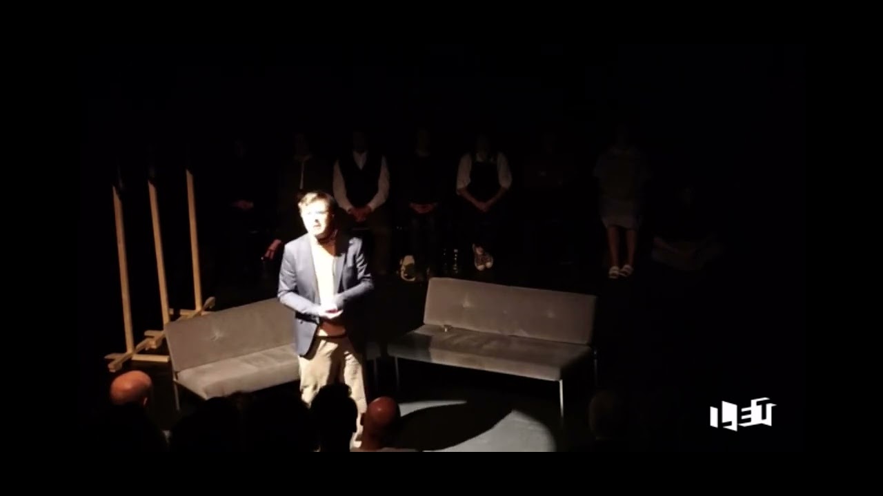 Equus (Monologue practice!!!) - YouTube