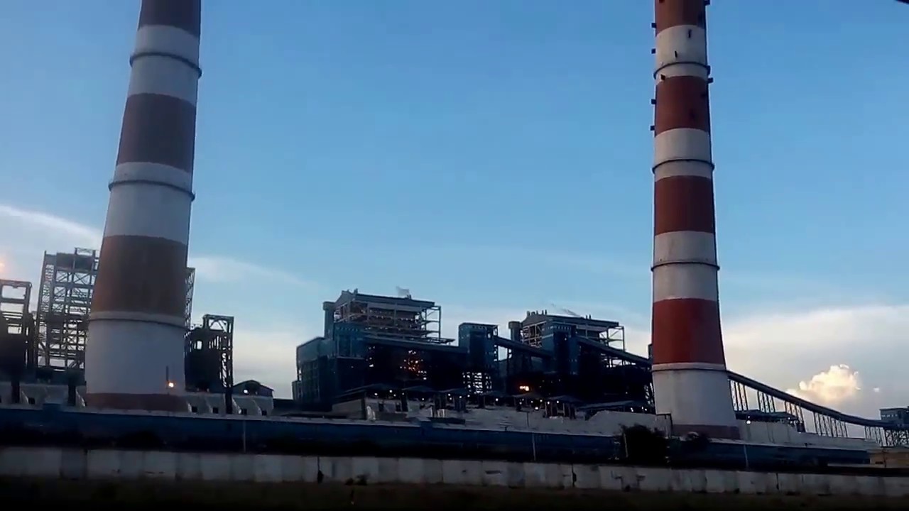 NTPC Power Plant ,Patna(Badh) ,India - YouTube